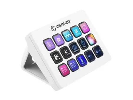 Elgato Stream Deck MK2 | Controlador Streaming | 15 Teclas LCD